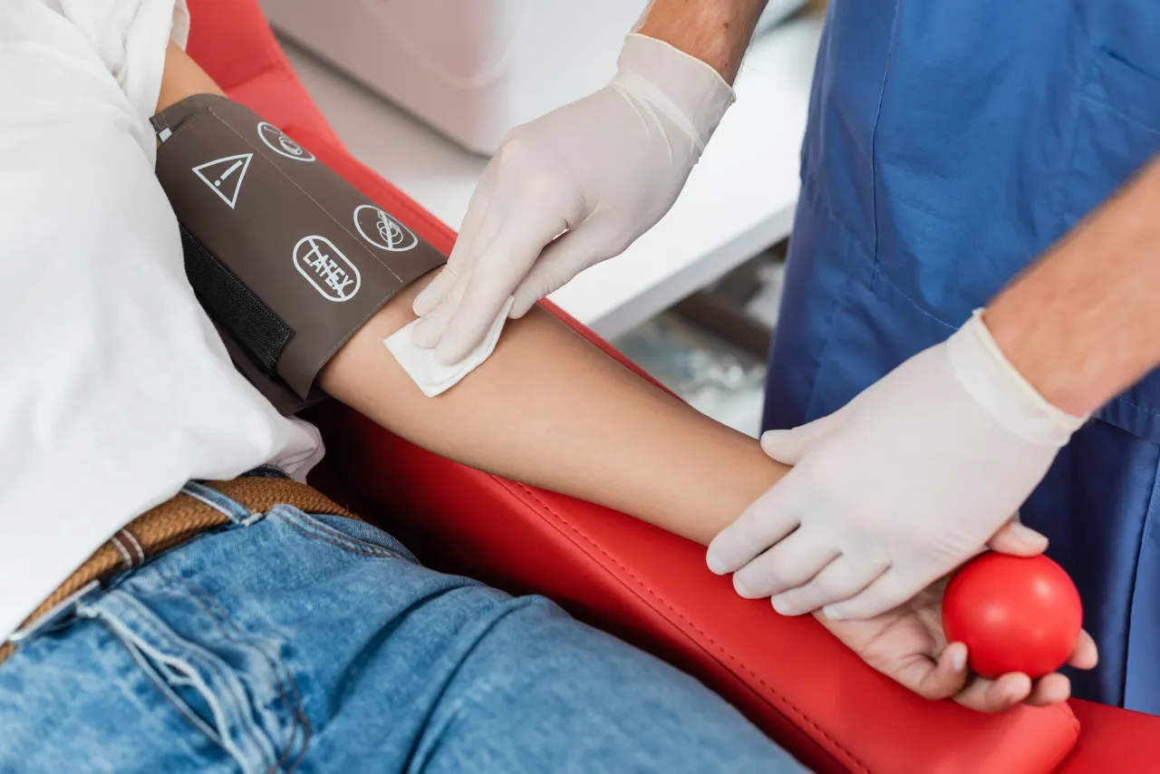 Flebotomia – Nova Mutum | IMAEP